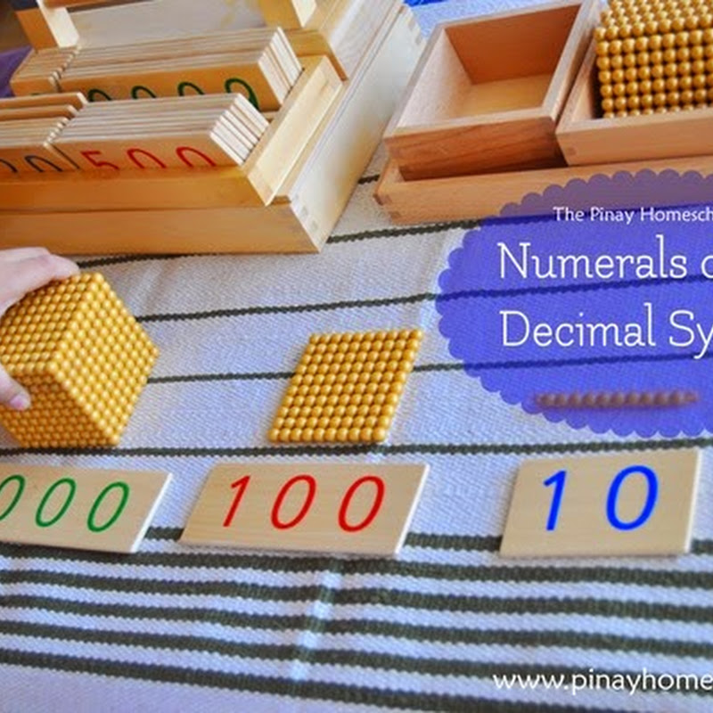 Mastering the Decimal System | The Pinay Homeschooler