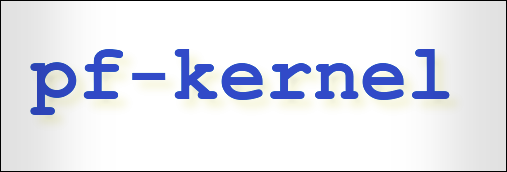 PF-Kernel disponibile la nuova versione basata su Kernel Linux 3.10.x - Linux Freedom