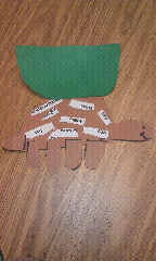 It's A First Grade Thing: The Foolish Tortoise