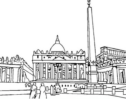 De edificio para dibujar - Imagui