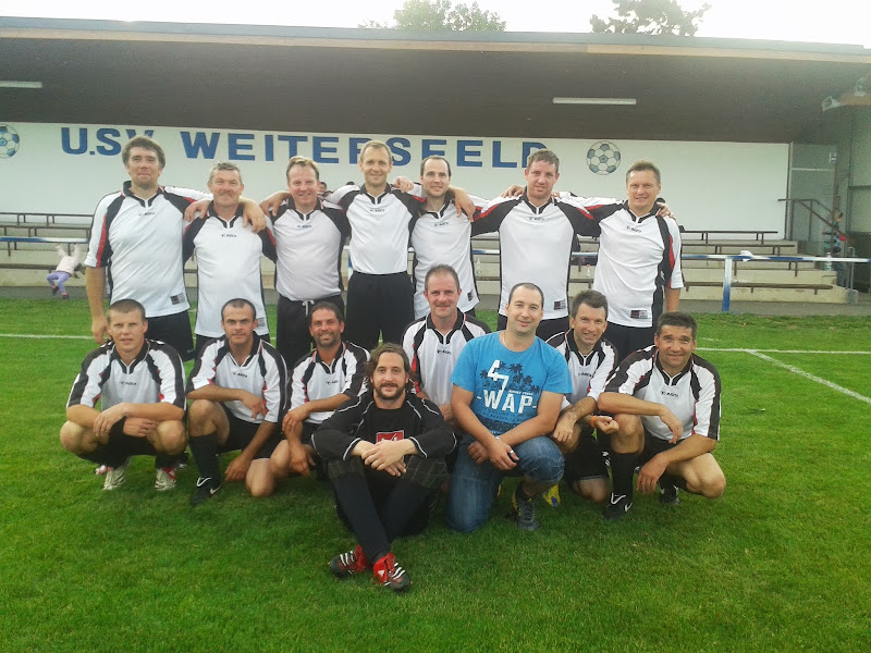 Senioren Weitersfeld vs. Irnfritz 2:2 | :::… Nachrichten TSU-Irnfritz …:::2.Klasse Thayatal