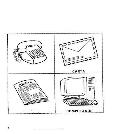 Medios de comunicacion laminas para colorear - Imagui Medios de comunicacion laminas para colorear - Imagui