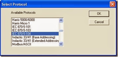 How To Simulate SICAM PAS IEC-104 Connectivity to Master SCADA using ASE2000 - AriSulistiono.Com