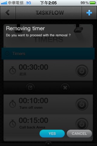 TaskFlow – Visualize your workflow ! 精美簡約工作排程表 – Dr.愛瘋 APP Navi