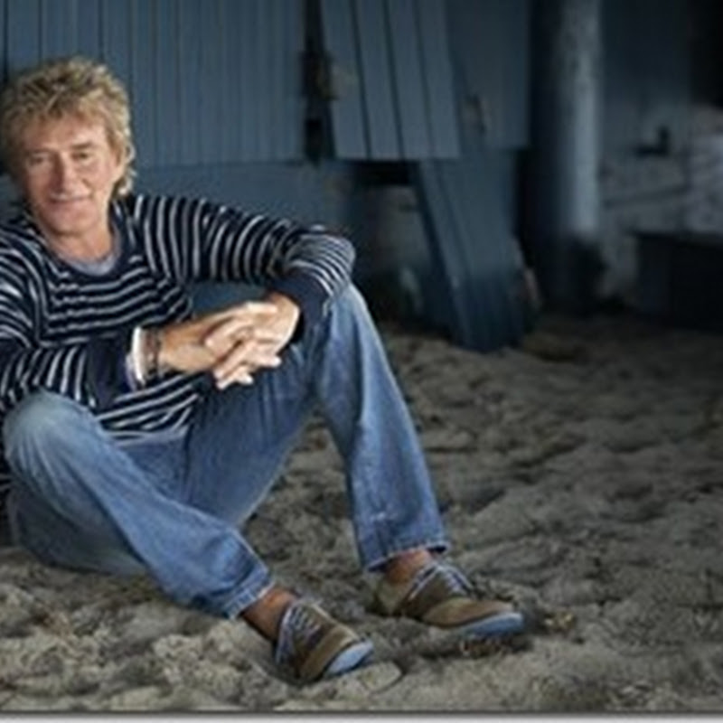 Rod Stewart: Time (Albumkritik) - Spass und Spiele