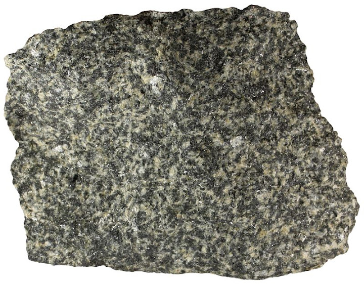 Diabase - Igneous Rocks