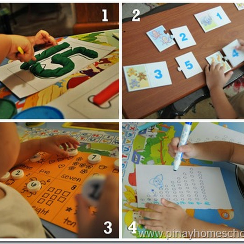 How to Introduce Numbers to Toddlers (Ages 1 to 3 years) | The Pinay ...