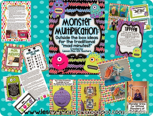 Mastering Multiplication Facts - Inspire Me ASAP