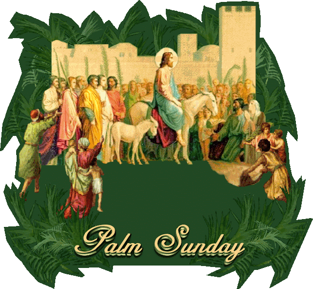 Palm Sunday Celebrate the King | King Angela Uyi