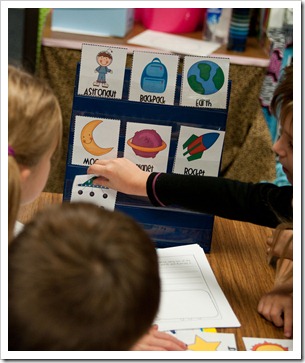 Fly Me to the Moon - Cara Carroll