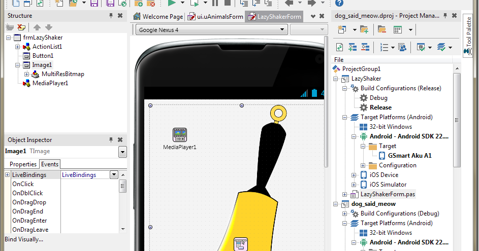 TDelphiBlog: AppMethod: первые впечатления от trial-a