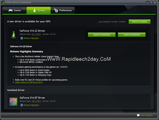 Nvidia geforce 6150se nforce 430 driver - verhell