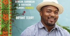 Layers of Thought: Review: Afro-Vegan by Bryant Terry