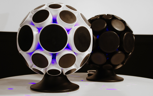 全球楽器 | Alphasphere