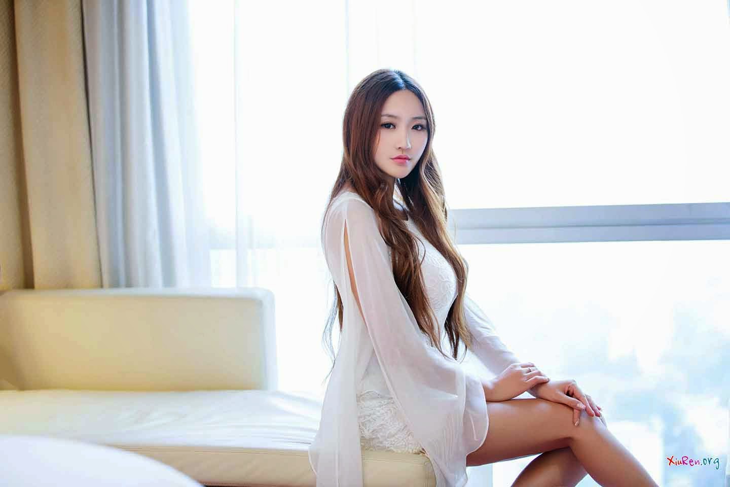 Wang Ming Ming – Sexy Anhui Babe – Movies Zone