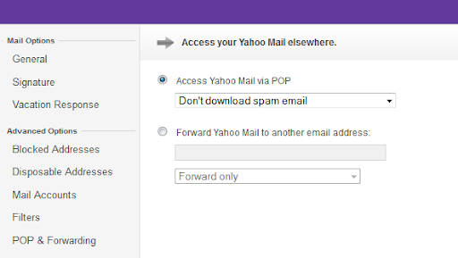 Yahoo mail forward multiple messages - limolocator