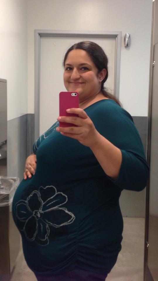 Pregnant Measuring 45 Weeks pregnant-measuring-45-weeks