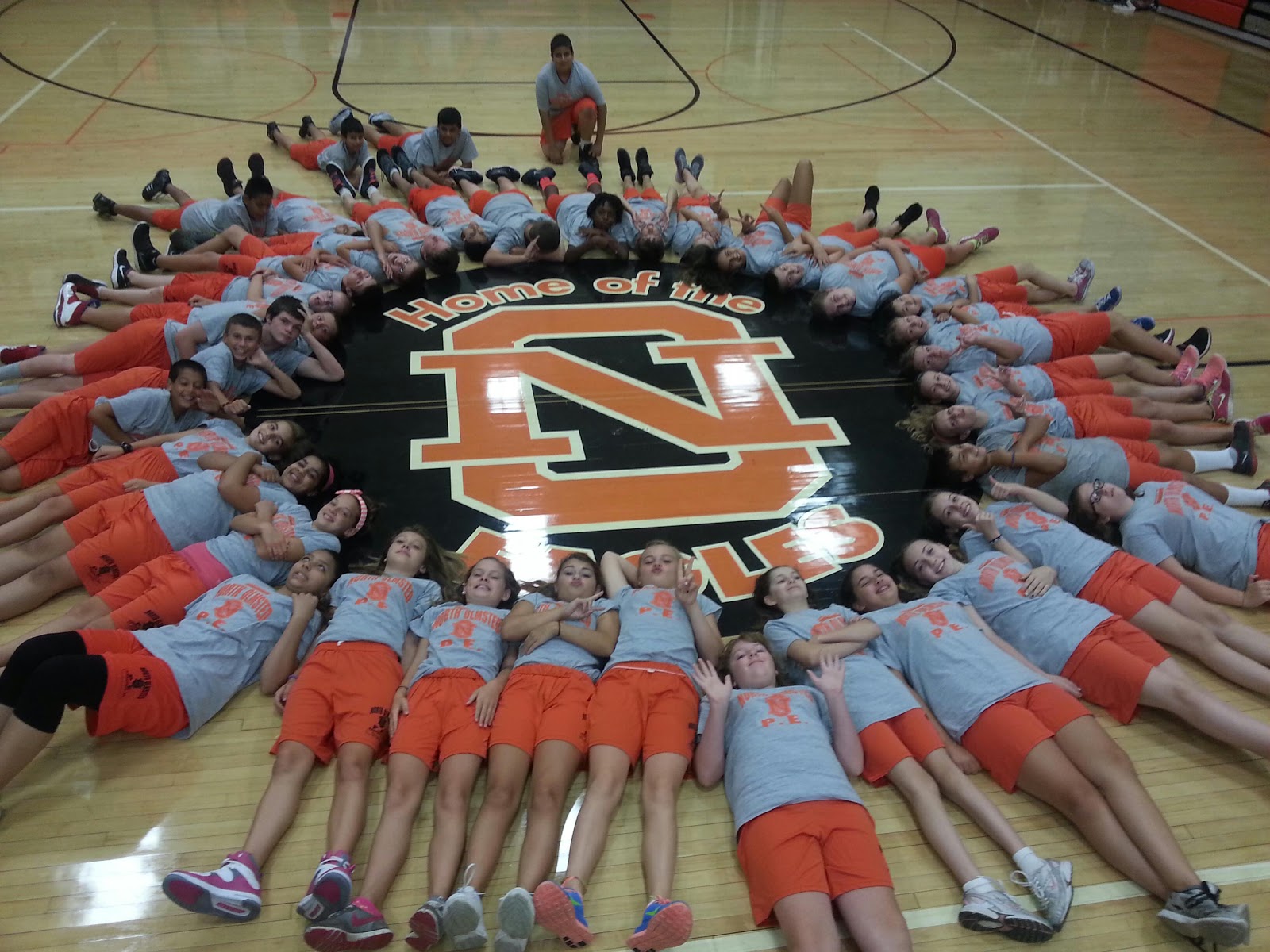 North Olmsted Middle School PE Fun north-olmsted-middle-school-pe-fun