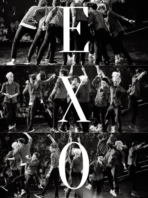 EXO Overdose: EXO WE ARE ONE!