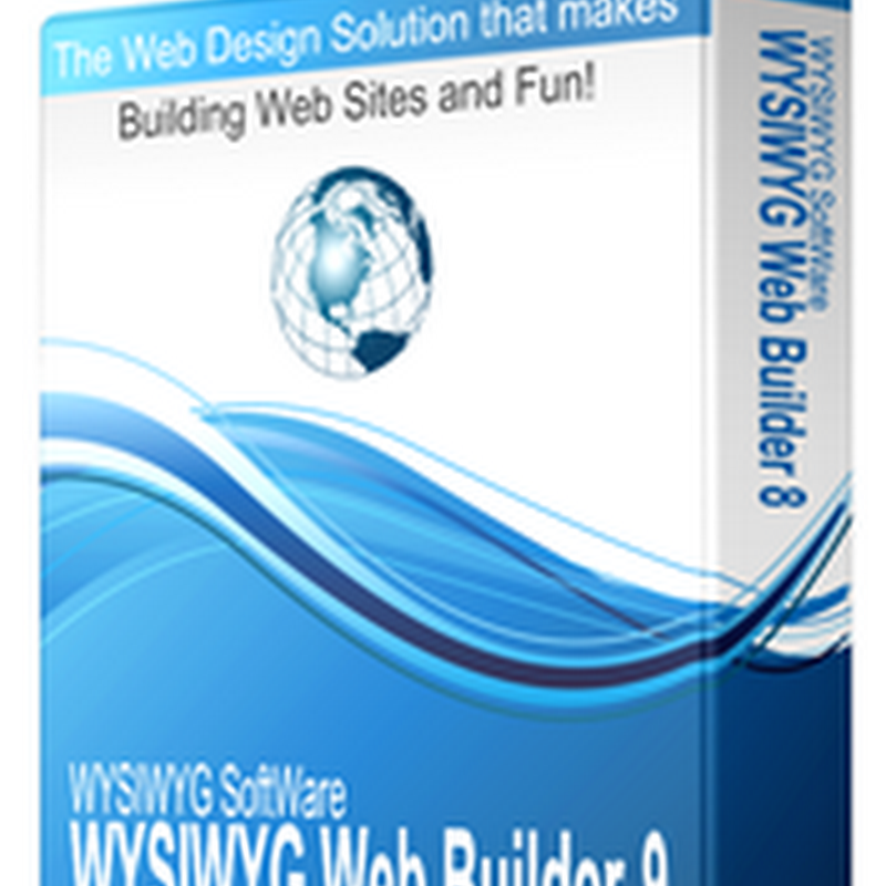 Download WYSIWYG Web Builder 9.0.2 | GreenJo