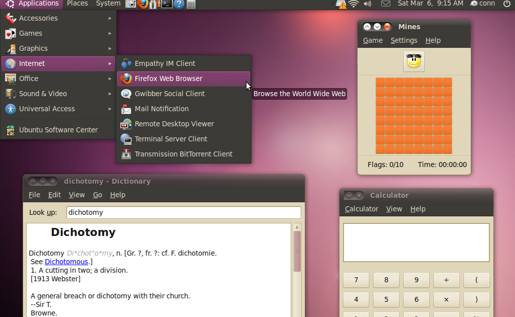 GTK, Emerald, Metacity Themes And Wallpapers - More Ubuntu Lucid 'Light' Goodies ~ Web Upd8 ...