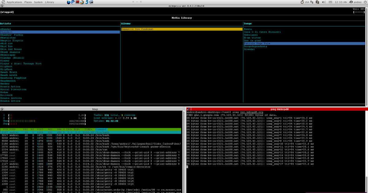Terminator 0.94 Adds 'Watch Terminals For Activity' Plugin, More [Ubuntu PPA] ~ Web Upd8: Ubuntu ...