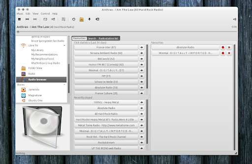 Install Rhythmbox 0.13.2 In Ubuntu 10.10 Maverick Meerkat ~ Web Upd8: Ubuntu / Linux blog