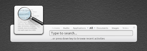 Synapse Is Here: A New Semantic Launcher That Makes Use Of The Zeitgeist Engine ~ Web Upd8 ...