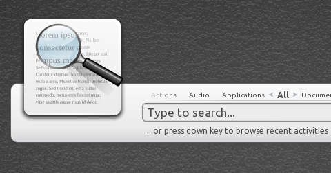 Synapse Is Here: A New Semantic Launcher That Makes Use Of The Zeitgeist Engine ~ Web Upd8 ...