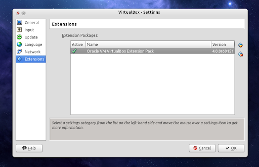 Oracle Vm Virtualbox Extension Pack Opensu - savingsholywrit