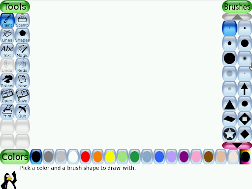 DouDouLinux: A Linux Distribution Especially Designed For Kids ~ Web Upd8: Ubuntu / Linux blog