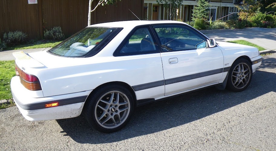 Seattle: '91 MX-6 GT | Mazda MX-6 Forum