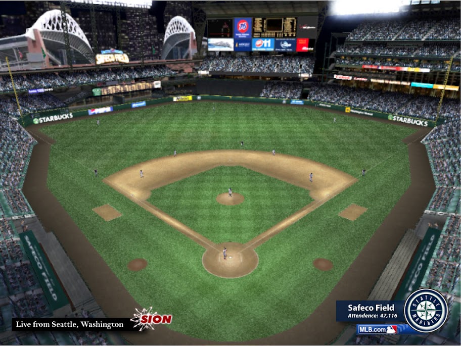 Best Stadiums - Seattle Mariners - OOTP Developments Forums