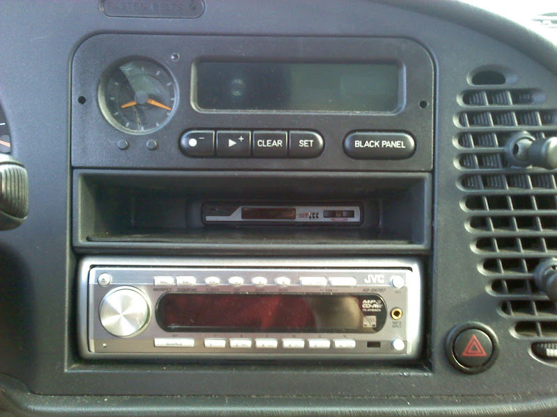 Remote Radar Install | Saab Link Forums