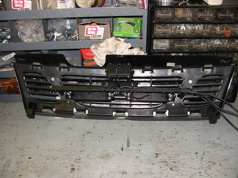 Remote Radar Install | Saab Link Forums