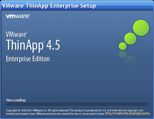 Hướng dẫn tạo Portable bằng chương trình VMWare ThinApp Enterprise | Technet24h's Blog