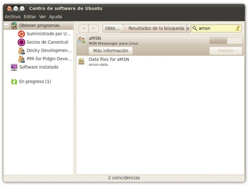 Cinco formas de instalar programas en Ubuntu Cinco formas de instalar programas en Ubuntu