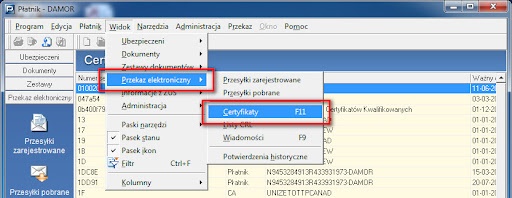 Instrukcja instalacji certyfikatu PE-1-ZUS-EWD | platnik.net | portal ... Instrukcja instalacji certyfikatu PE-1-ZUS-EWD | platnik.net | portal ...