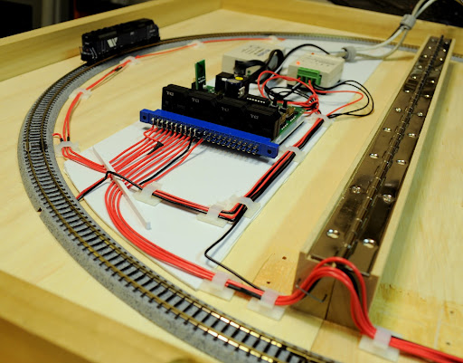 JMRI Speedometer - page 1 - DCC / Electronics - TheRailwire