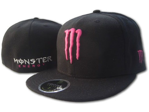 Gorras monster originales - Imagui