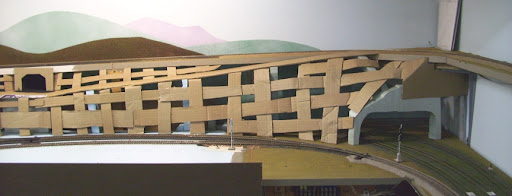 cardboard for ballast ? - Layouts and layout building - Trains.com Forums