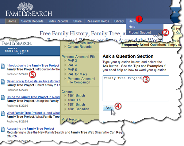 The Ancestry Insider: Using Product Support to learn about the Family ...