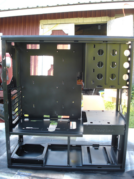 Project: Antec p182 | Overclock.net