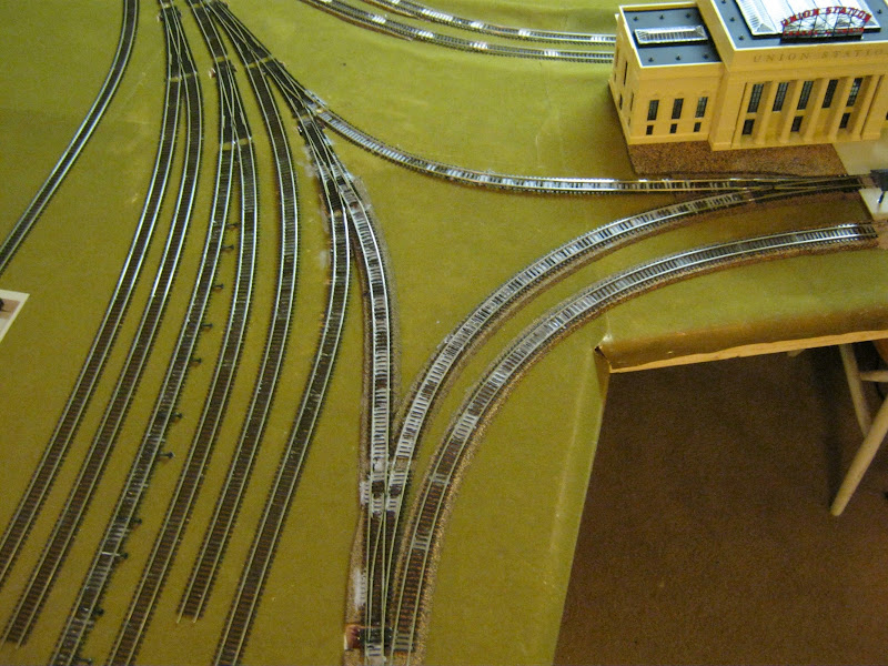 The wye.. it works it works!! - Electronics and DCC - Trains.com Forums