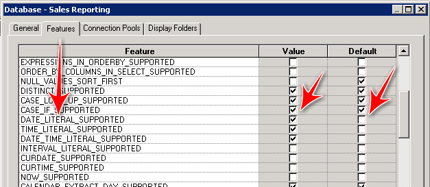 ORACLENERD: OBIEE: Gotcha #4