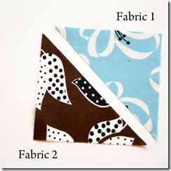 Zigzag Block Tutorial – Sometimes Crafter