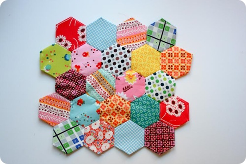 Hexagons Tutorial – Sometimes Crafter