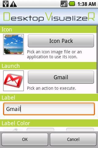 Desktop Visualizer for Android | Myblog's Blog