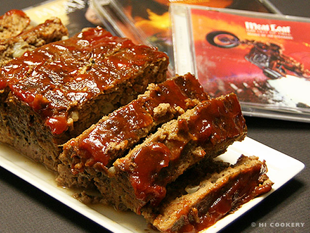 Meatloaf | HI COOKERY