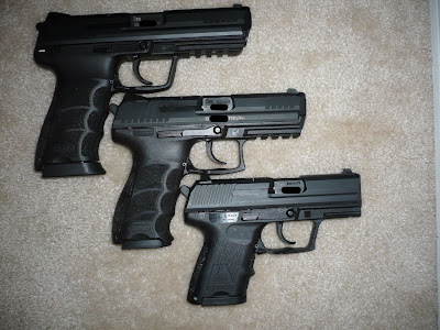 HK45C & P2000sk side by side? (pic request) | HKPRO Forums